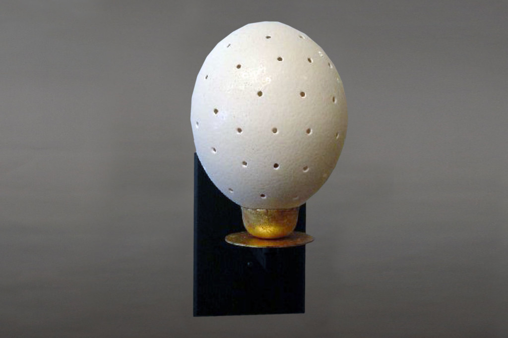 Rome Plaster Wall Sconce - Bourgeois Boheme Atelier