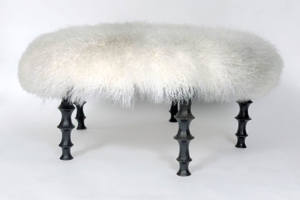 Drome Ottoman - Bourgeois Boheme Atelier