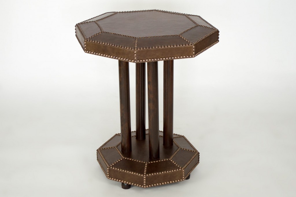 Rivoli Side Table - Bourgeois Boheme Atelier