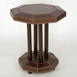 Rivoli Side Table - Bourgeois Boheme Atelier