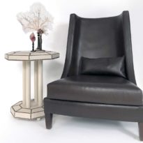 Rivoli Side Table - Bourgeois Boheme Atelier