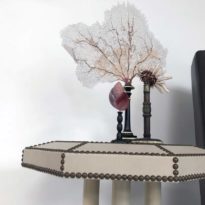 Rivoli Side Table - Bourgeois Boheme Atelier