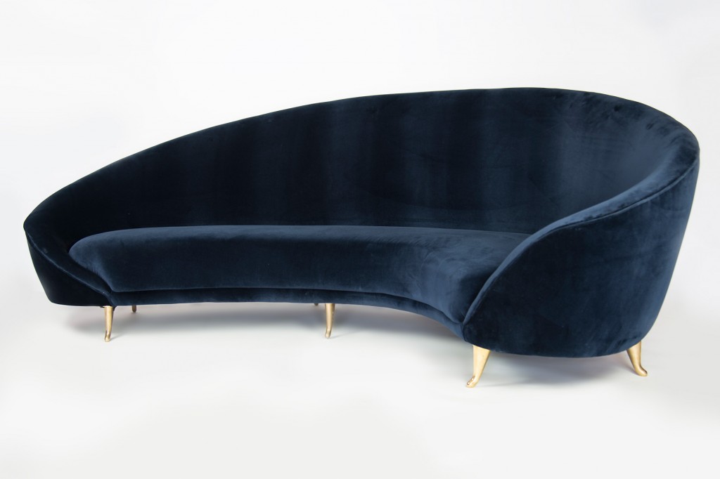 Arc Sofa - Bourgeois Boheme Atelier