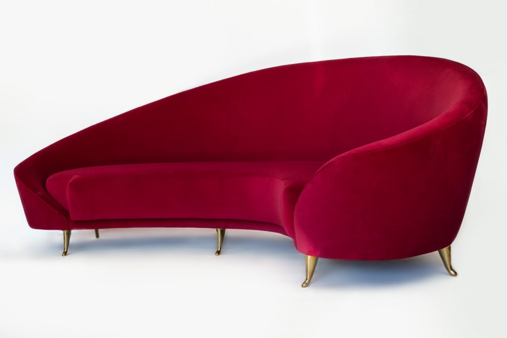 Arc Sofa - Bourgeois Boheme Atelier