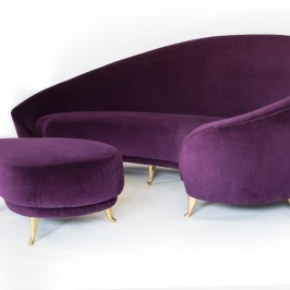 Arc Sofa - Bourgeois Boheme Atelier