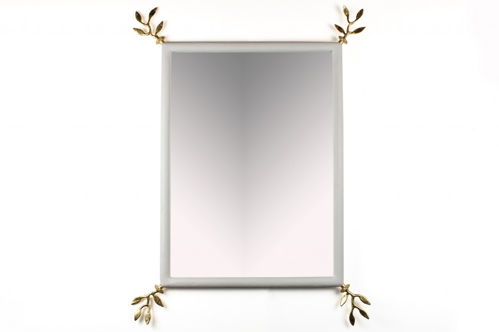 Vincennes Mirror - Bourgeois Boheme Atelier