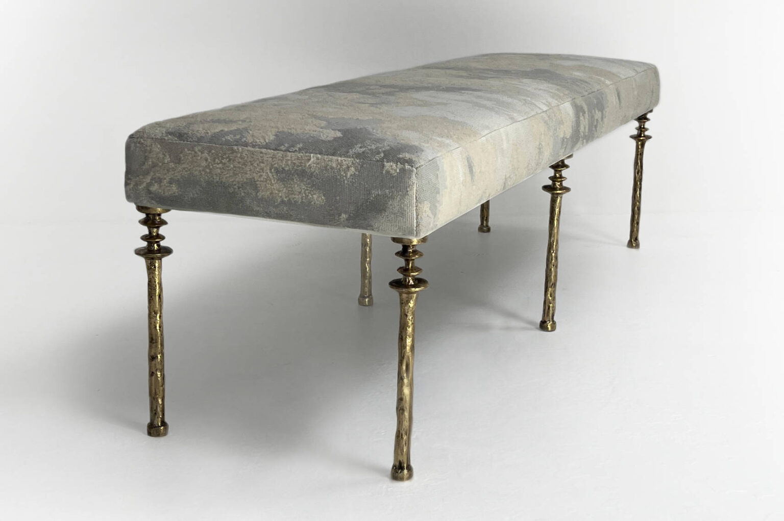 Bel Air Bench - Bourgeois Boheme Atelier
