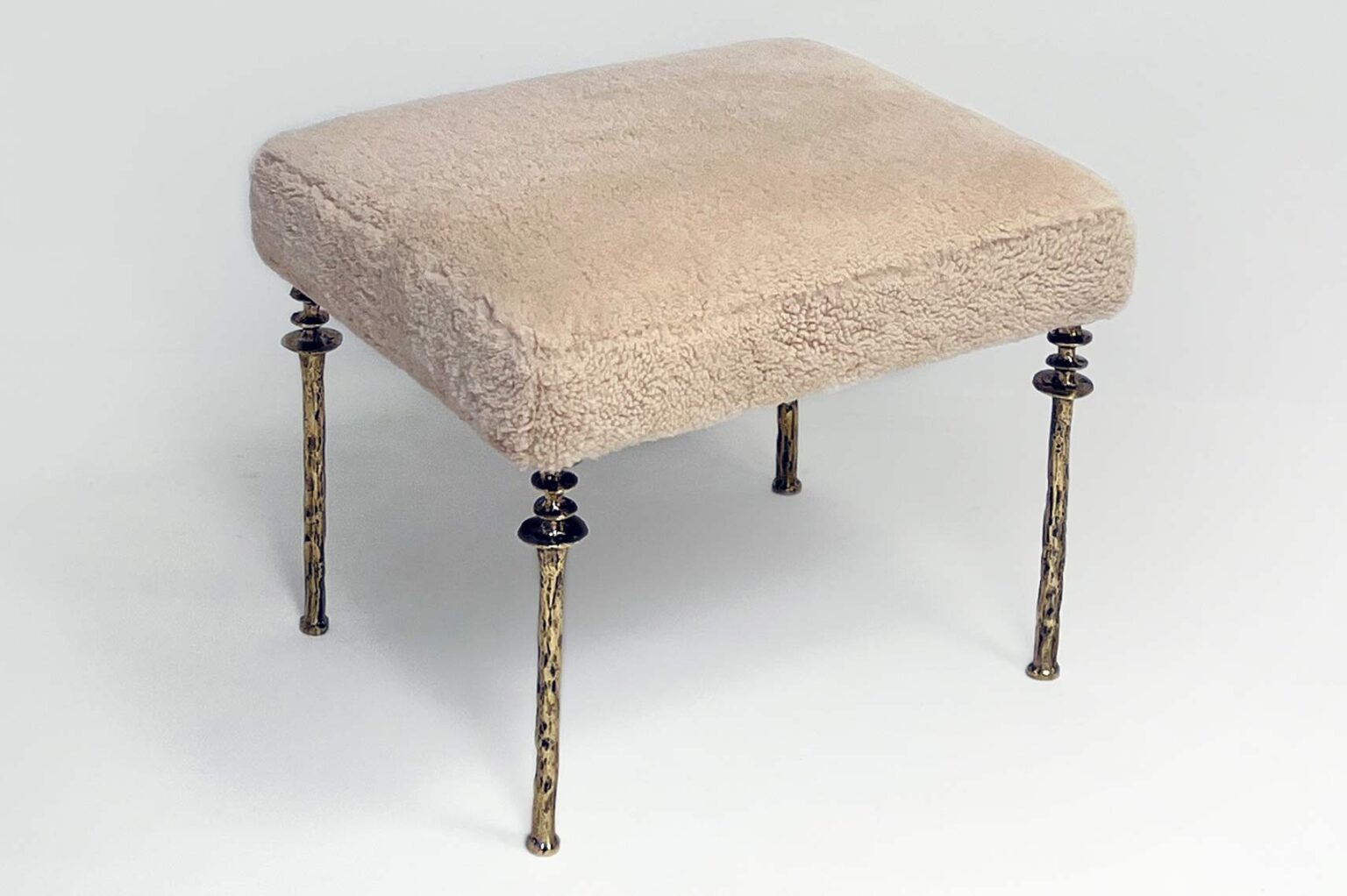 St. Paul Primo Stool - Bourgeois Boheme Atelier